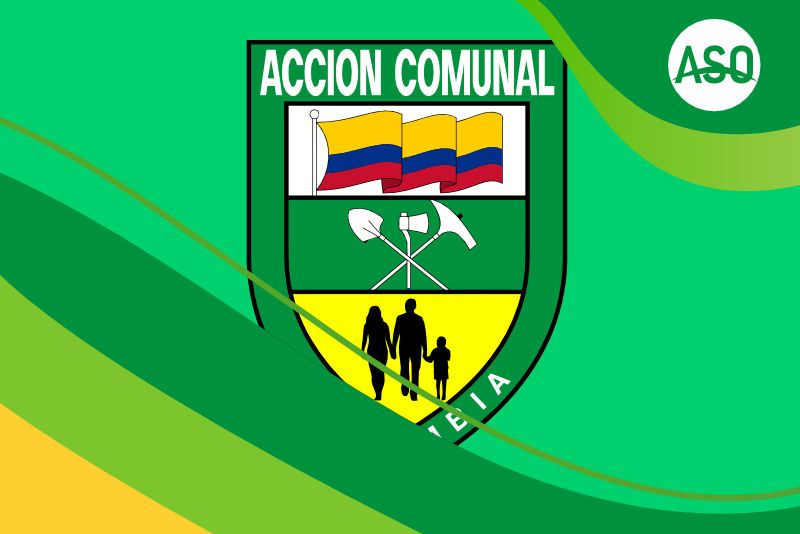 Logo vectorizado - ASOCOMUNAL